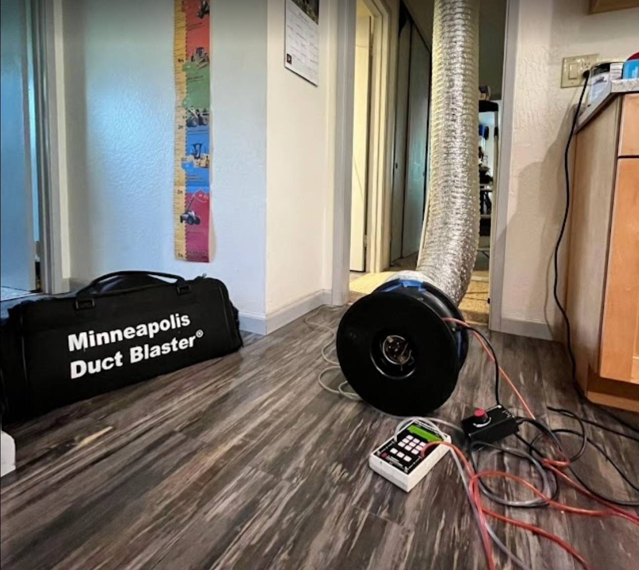 Insulation, Energy Audits, and AC Tune-Ups | Hinds County, MS | Air and ...